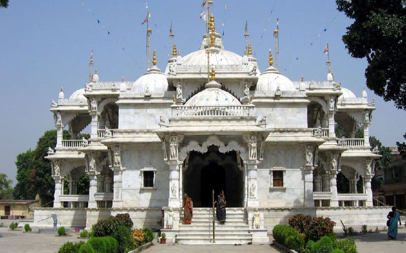 Swaminarayan Temple, Ayodhya - DoRituals
