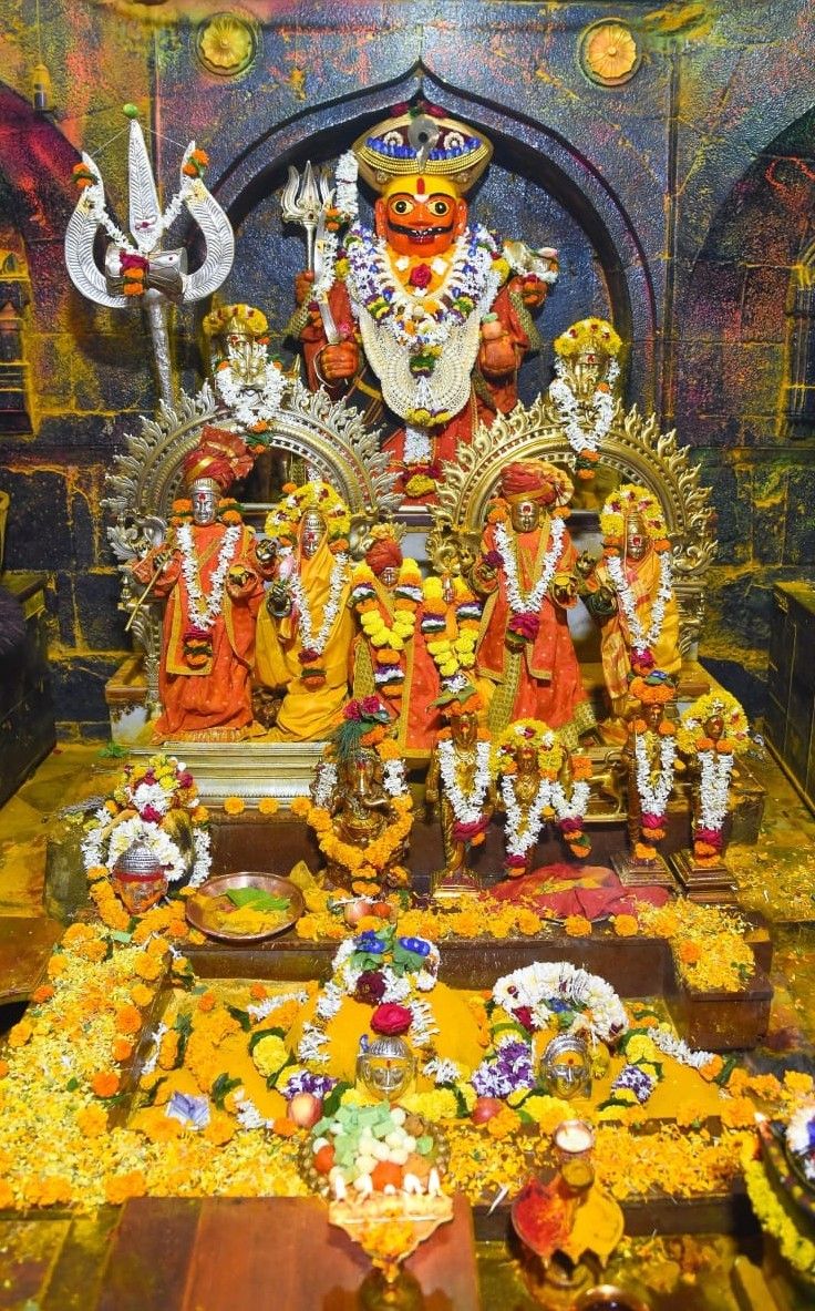 Vithoba Temple, Pandharpur - DoRituals