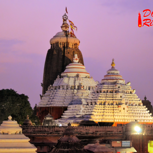 Jagannath Puri Temple – Timings, Rath Yatra & Mahaprasad